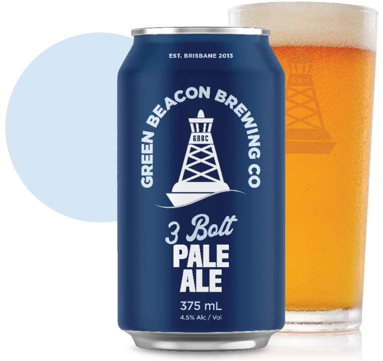 Our Beer - Green Beacon Brewing Company