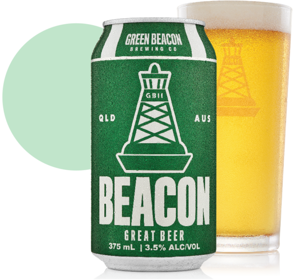 Our Beer - Green Beacon Brewing Company